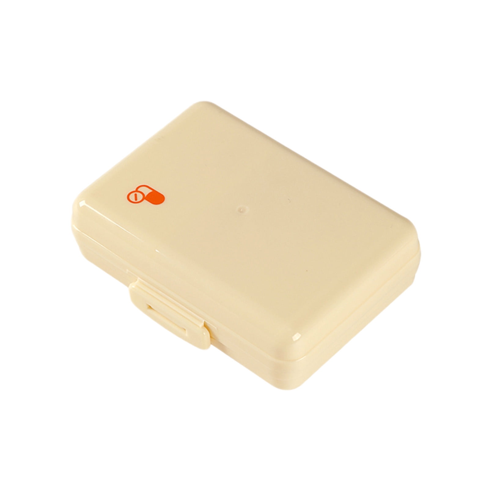 SPOORYYO Double-Sided Box with 8 Compartments Moisture-Proof Plastic ...