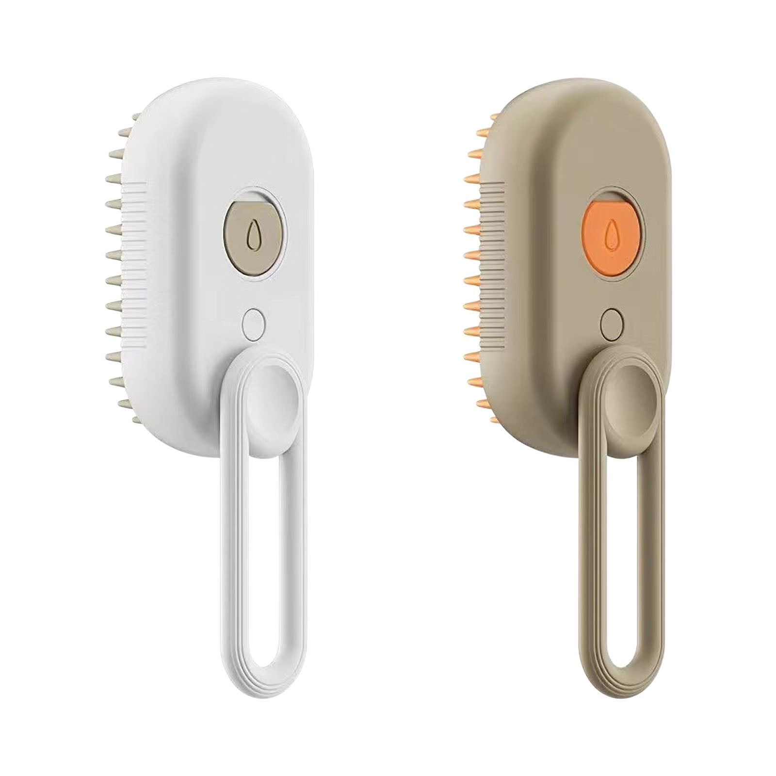 SPOORYYO Electric Spray Comb for Dogs - Massage, Hair Removal, and ...