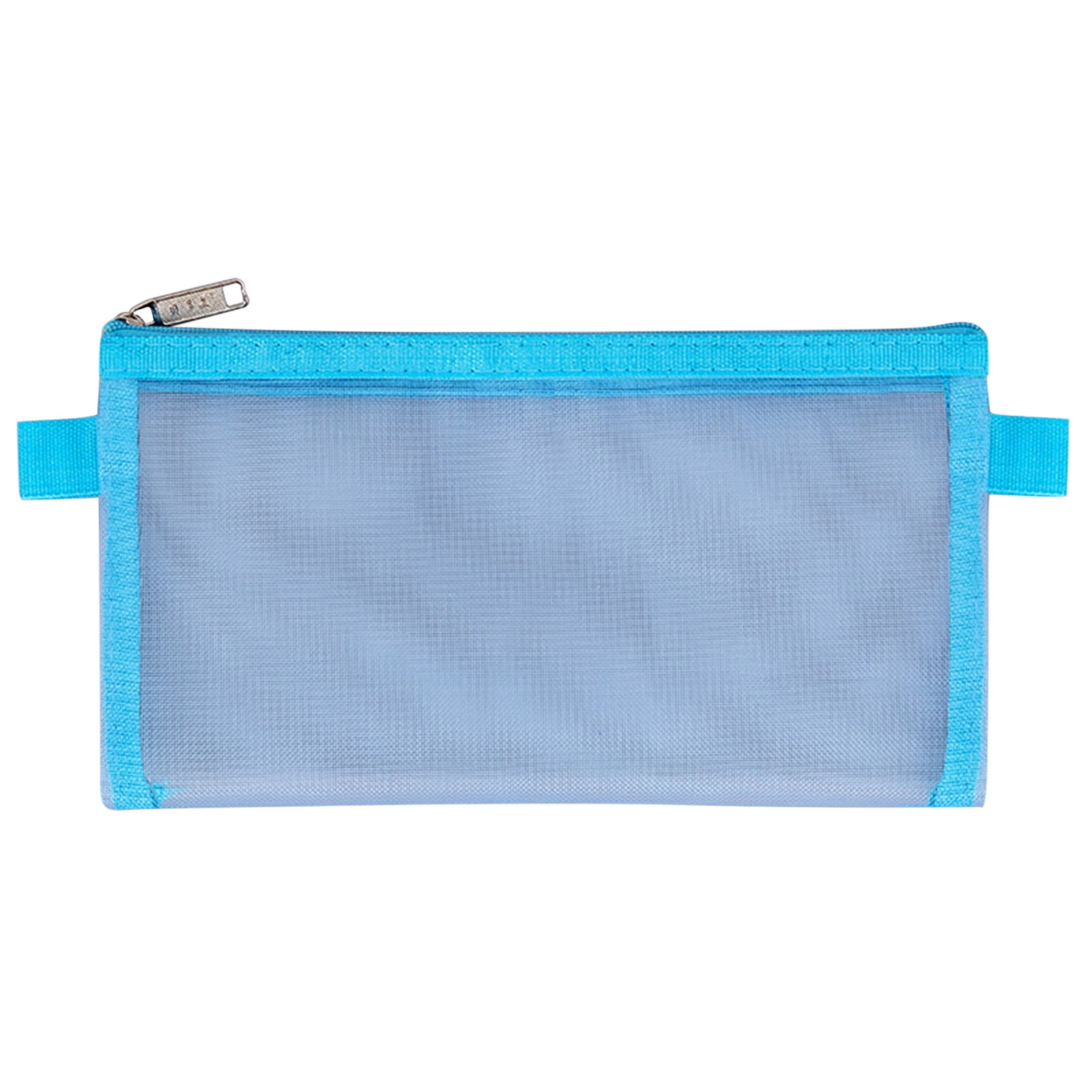 SPOORYYO Exquisite Transparent Mesh Pencil Case with Customizable ...