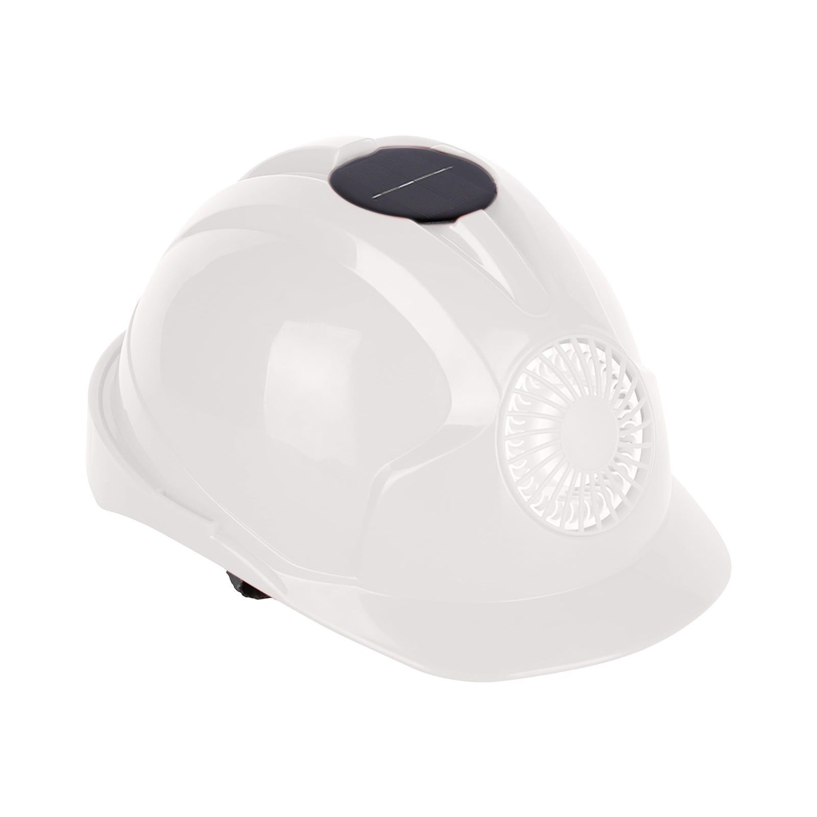 SPOORYYO Fashion Solar Fan Helmet Stay Cool and Protected During ...