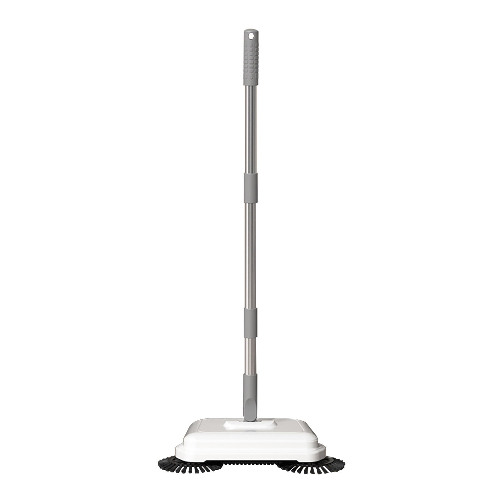 SPOORYYO Hand Push Sweeper - Manual Vacuum Cleaner and Mop for Home Use ...