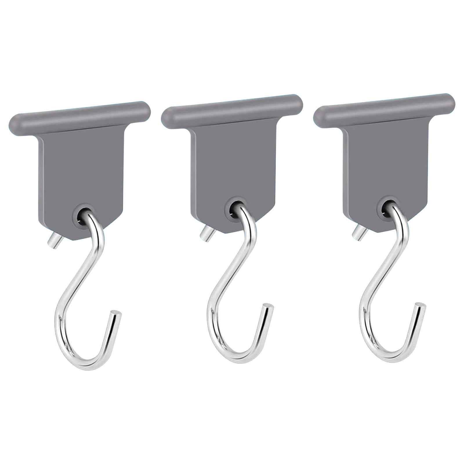 SPOORYYO Heavy-Duty RV Awning Insert Hooks - Easy-to-Use Metal and ...