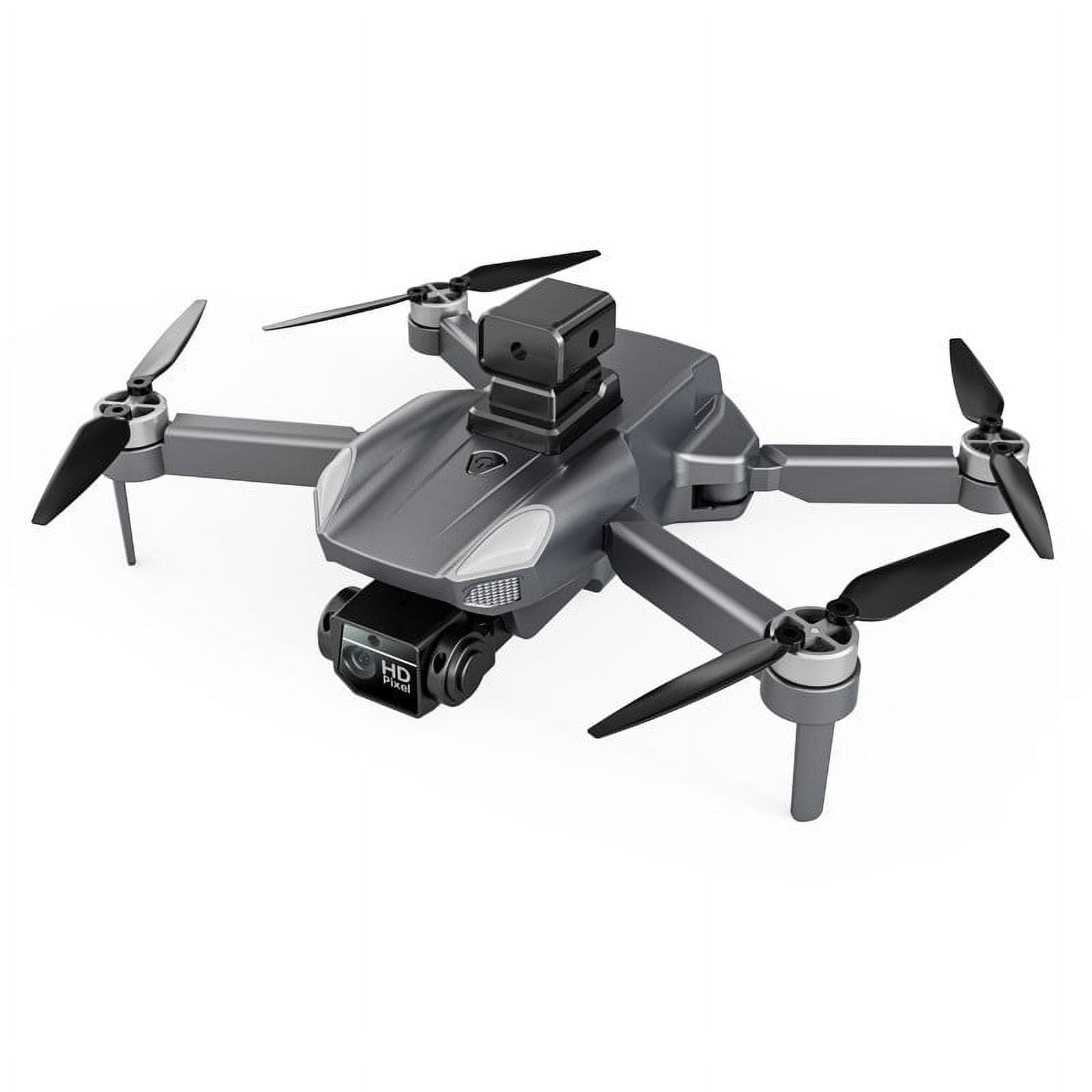 SPOORYYO K21 Brushless GPS Drone with Obstacle Avoidance, HD Video, and ...