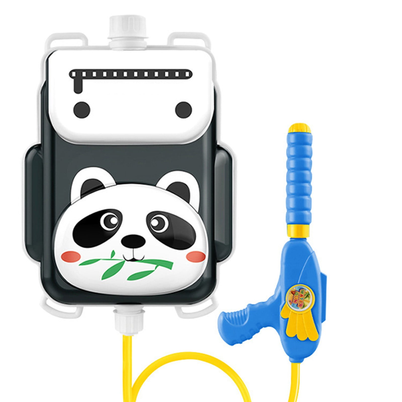 SPOORYYO Kids Backpack Water Spray Gun - 1300ml Large Tank, 8m Range ...