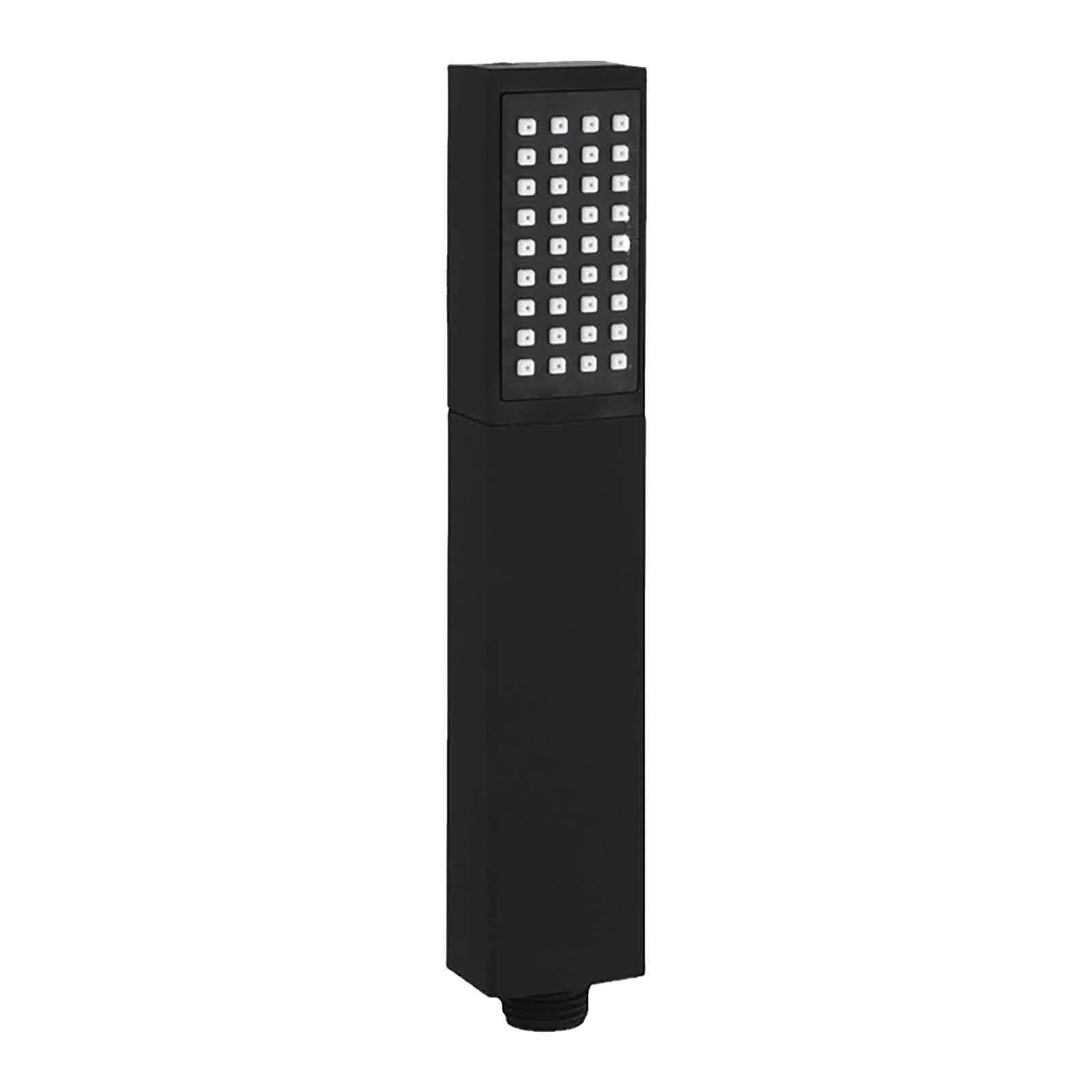 SPOORYYO Large Pressurized Shower Nozzle - Four-in-One Frosted Design ...
