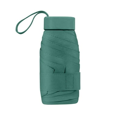 SDJMa Mini Umbrella For Purse - Small Travel Lightweight Backpack ...