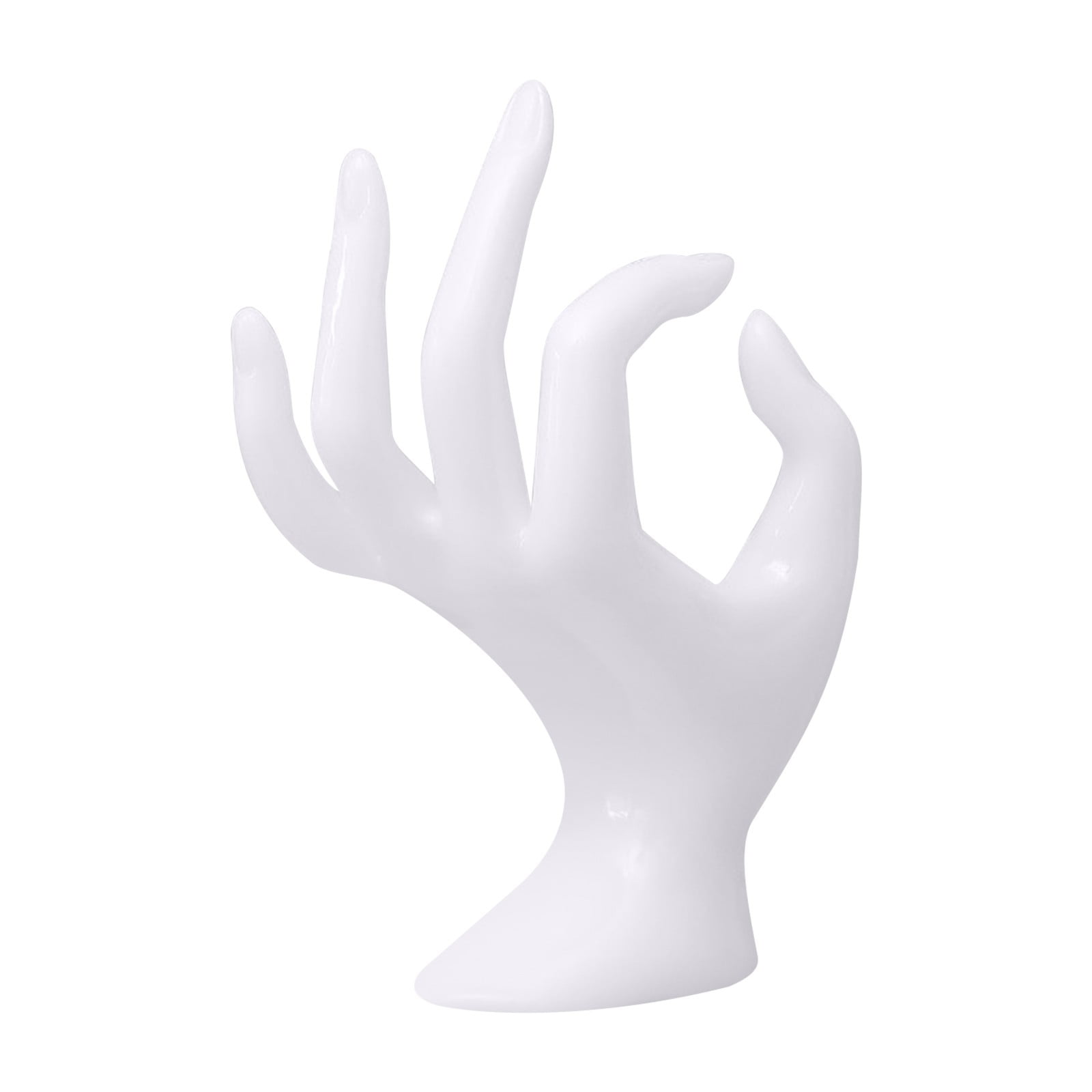 SPOORYYO Male Hand Model Display Stand,Jewelry Display Stand Hand Model ...