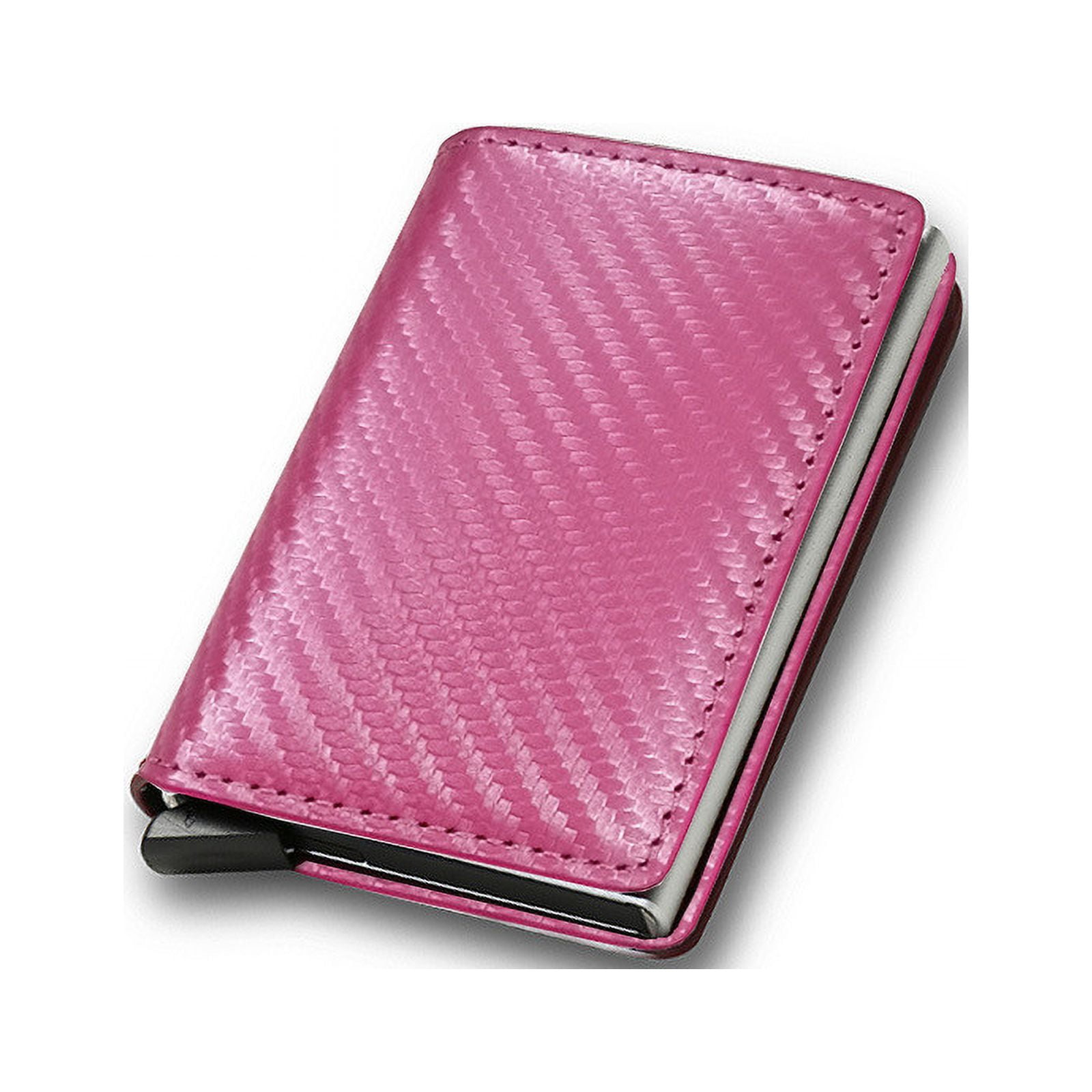 SPOORYYO Mens Smart Wallet,Smart Wallet Automatically Eject Card ...