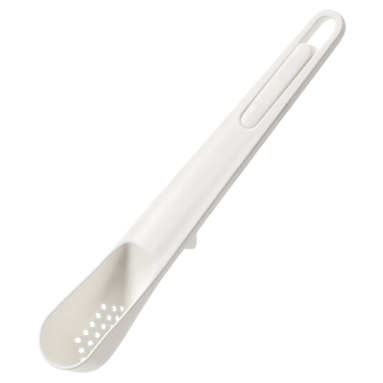 SPOORYYO Multi-Functional Kitchen Spoon with Filter and Fork for Canned ...