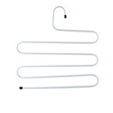 SPOORYYO Multi-layer S-shaped Iron Clothing Storage Hang and Organize ...