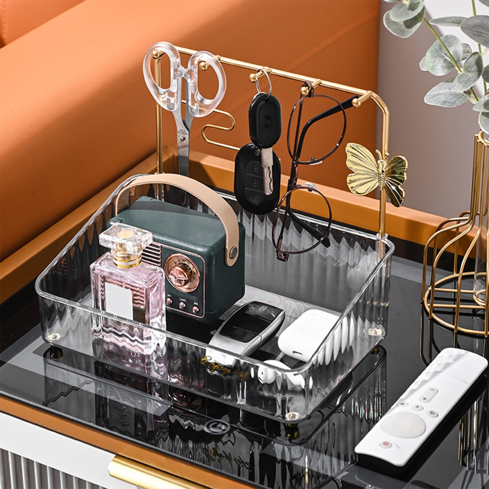 SPOORYYO Multifunctional Jewelry Display Rack Showcase Your Accessories ...