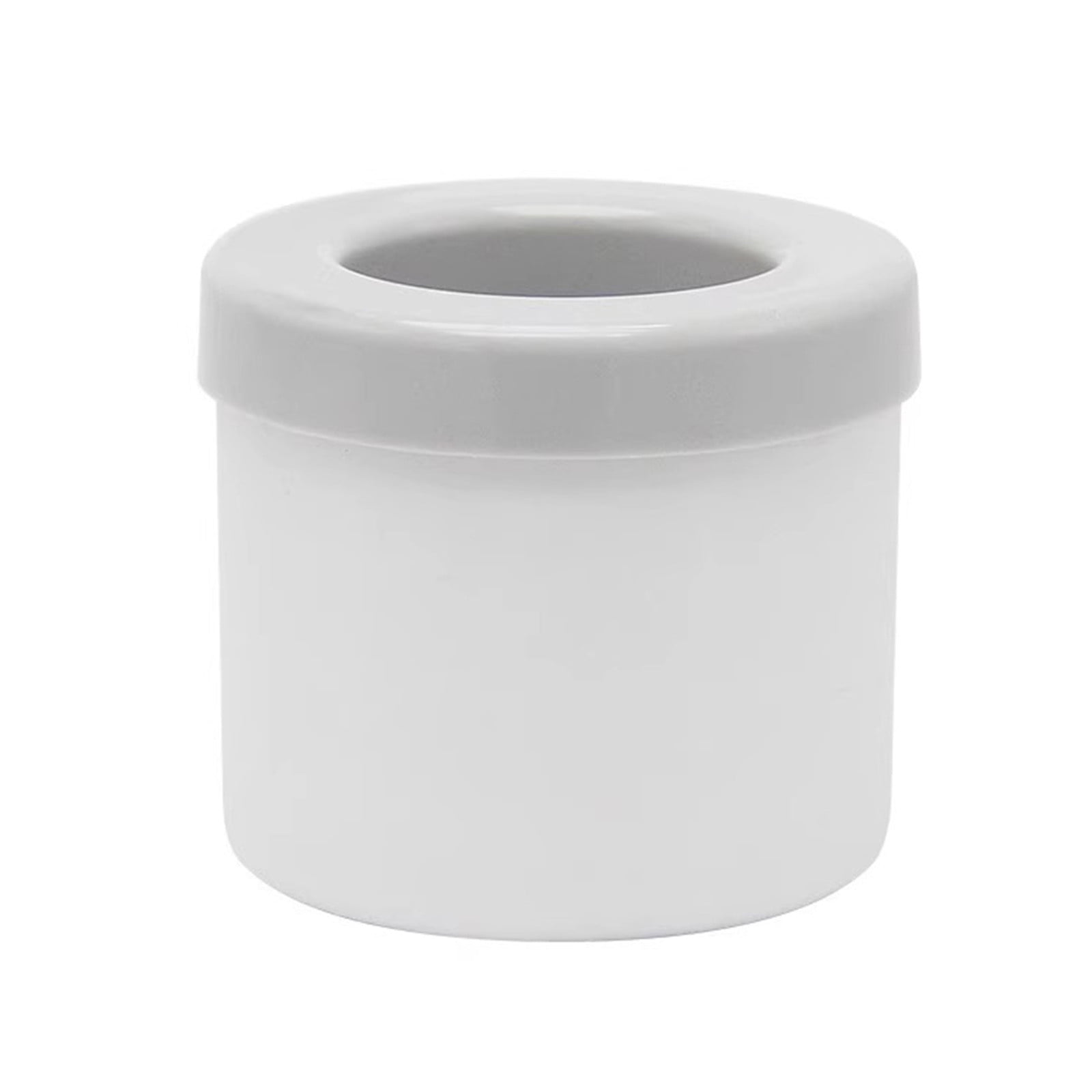 SPOORYYO New Press-Type Easy Release Cylinder Ice Cubes Maker - Space ...