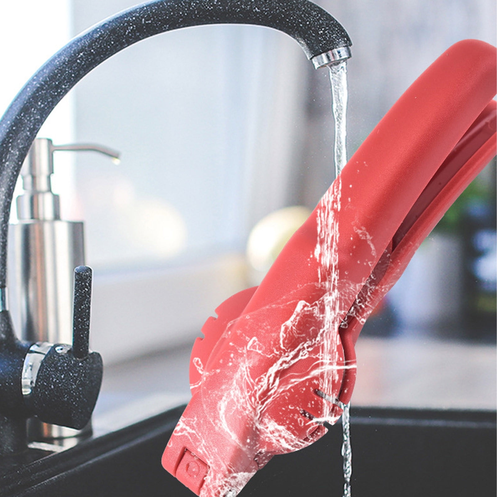 SPOORYYO Nut Cracker and Chestnut Tools - Crack, Cut and Peel with Ease ...