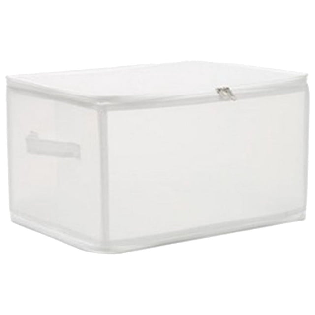 SPOORYYO PP Transparent Storage Box Set Seven-Piece Set of Transparent ...