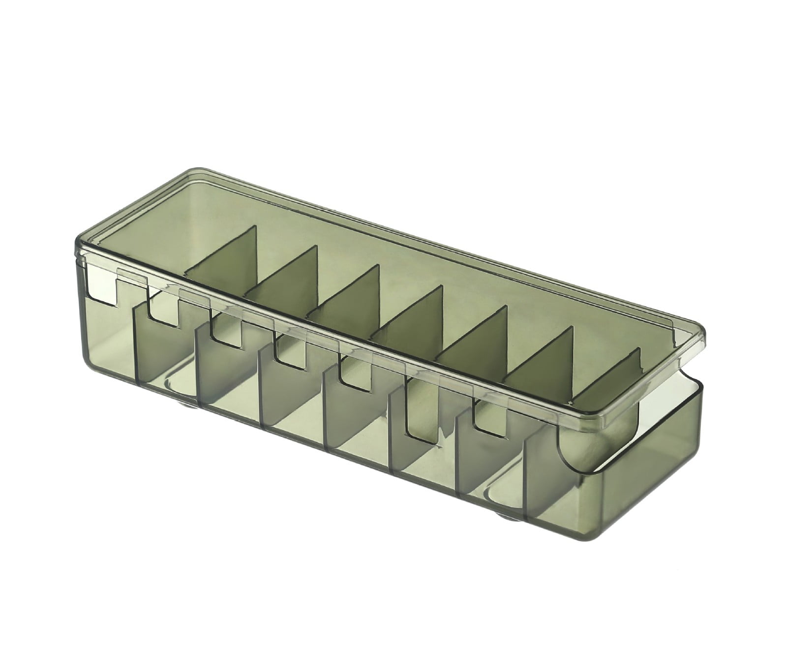 SPOORYYO Plastic Cable Management Box, Cord Storage Box, Desktop Data ...