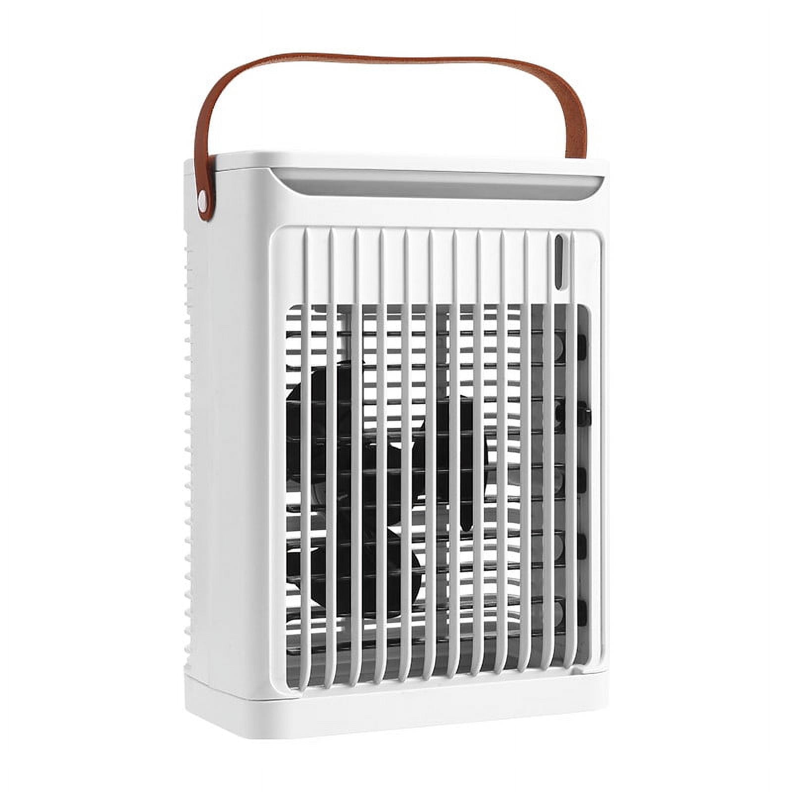 SPOORYYO Portable Large Spray Aircooler with Adjustable Wind Speeds ...