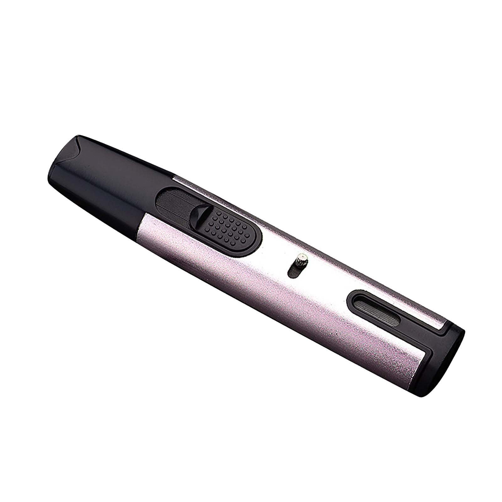 SPOORYYO Portable Rechargeable Double Flame Torch Lighter for Welding ...