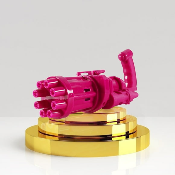 Handheld Gatling Gun