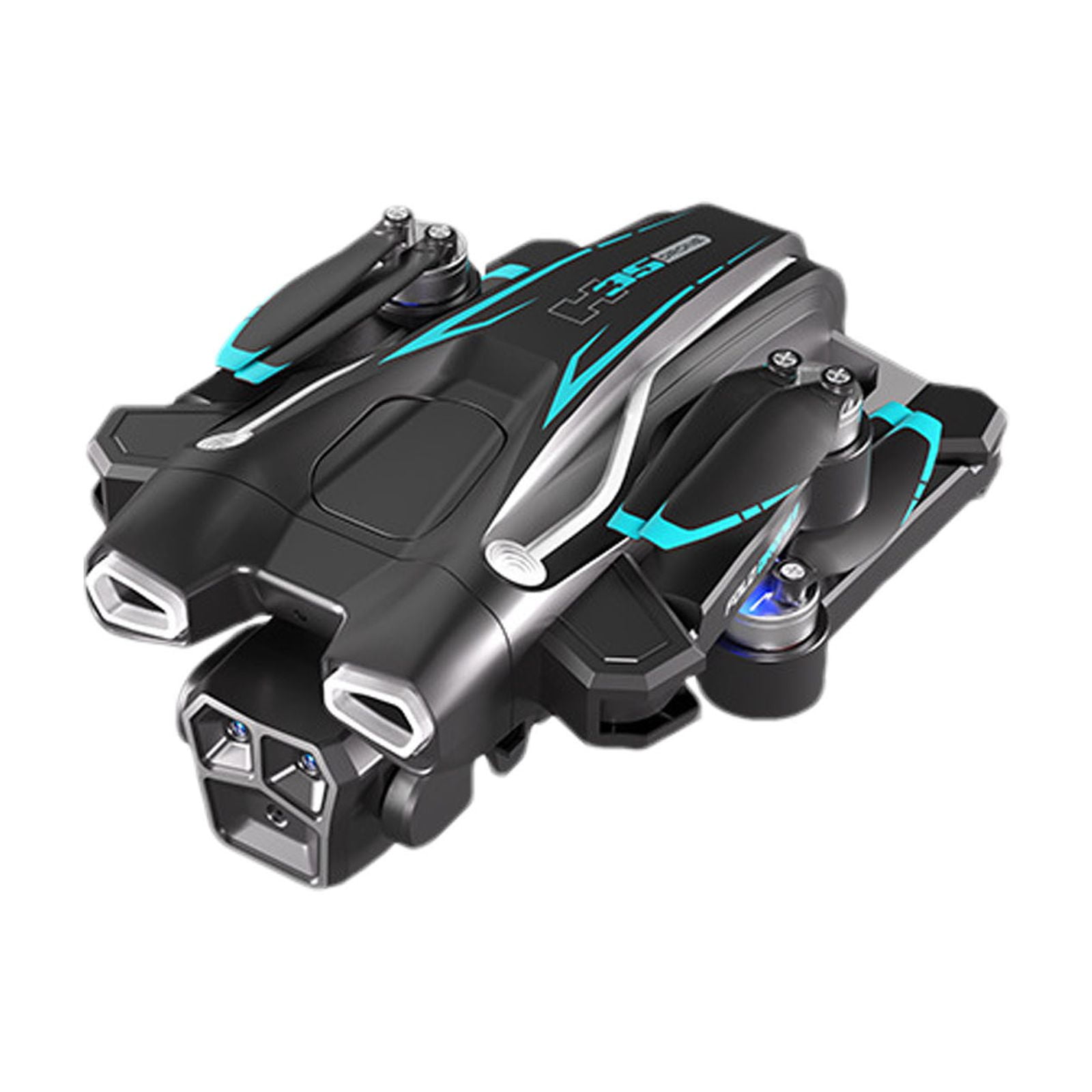 SPOORYYO S90 Folding Quadcopter with 4K ESC Camera, Stable Flight with ...