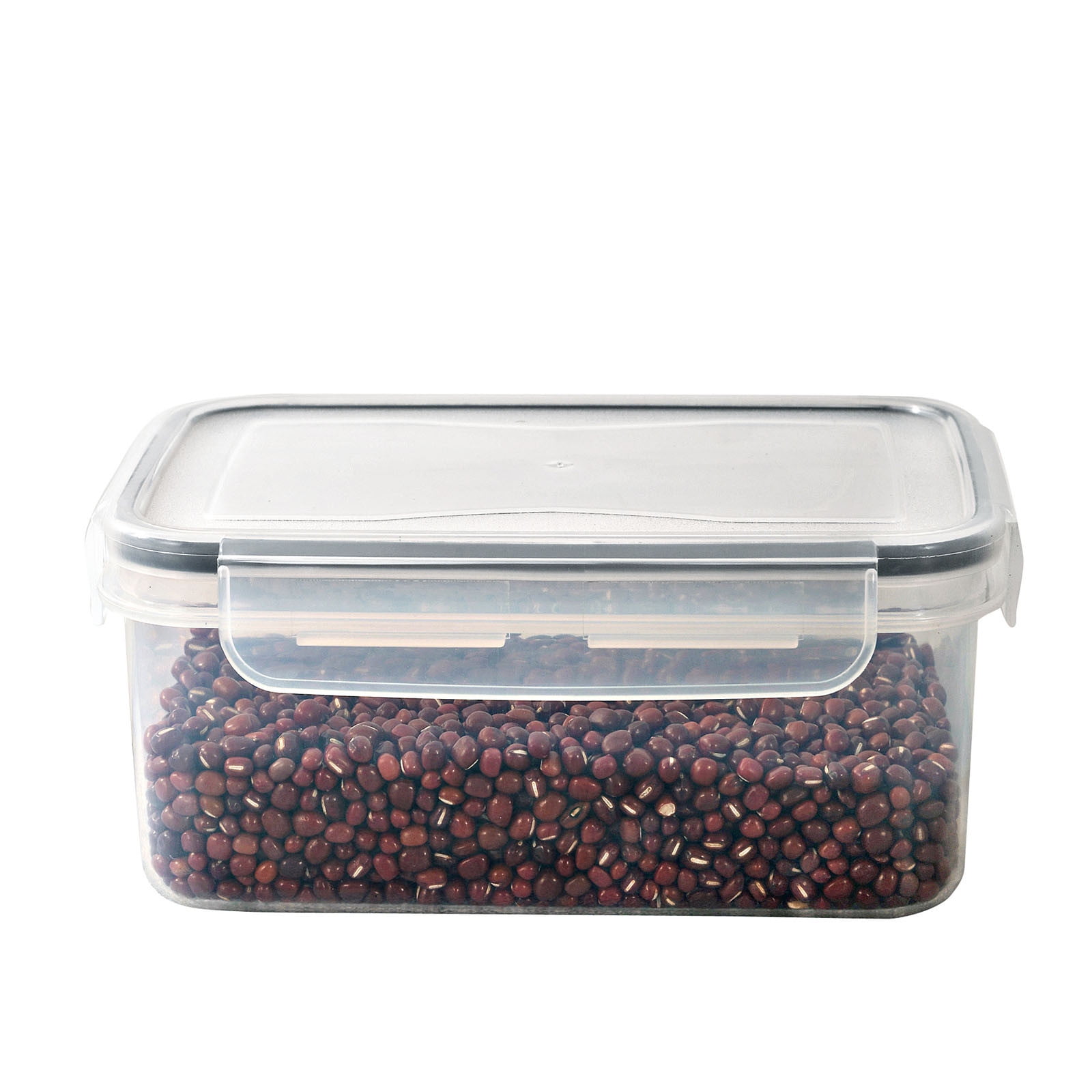SPOORYYO Single Transparent Plastic Storage Tank Vacuum-Sealed Wet ...