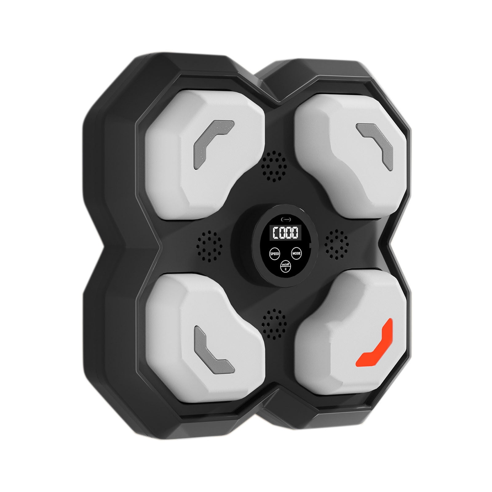 SPOORYYO Smart Bluetooth Boxing Machine for Kids - Music-Synced ...