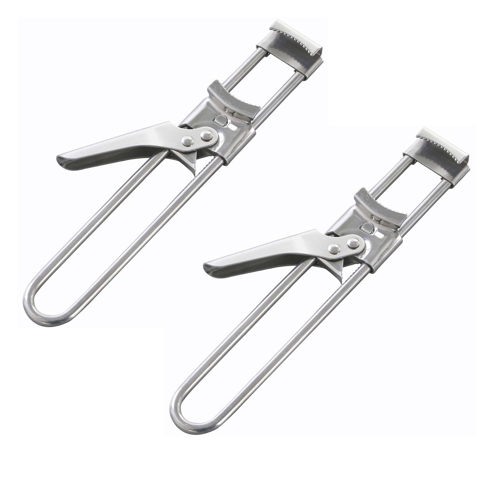 SPOORYYO Stainless Steel 2PC Multi-function Can and Bottle Opener ...