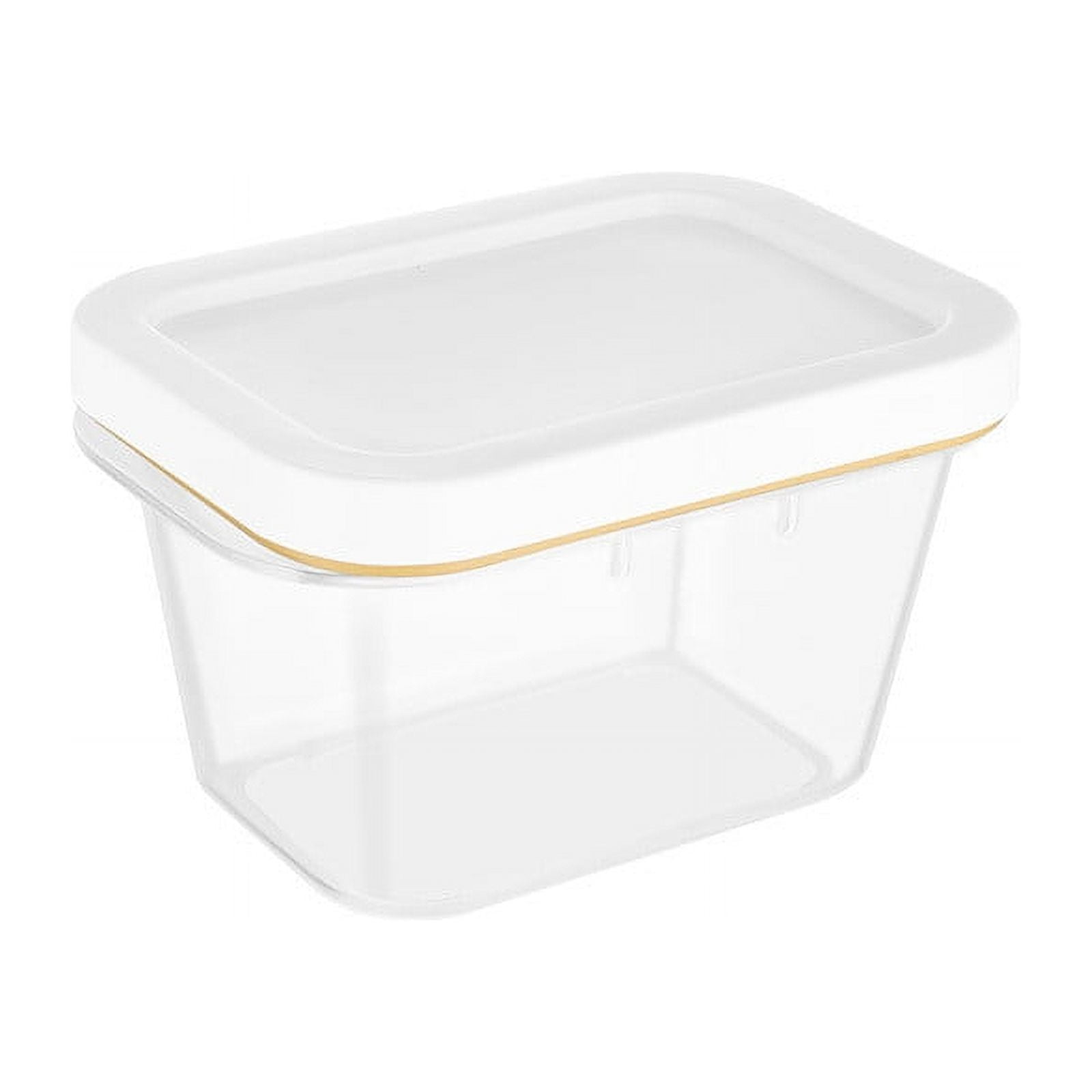 SPOORYYO Stainless Steel Butter Box with Grater and Cutter ...