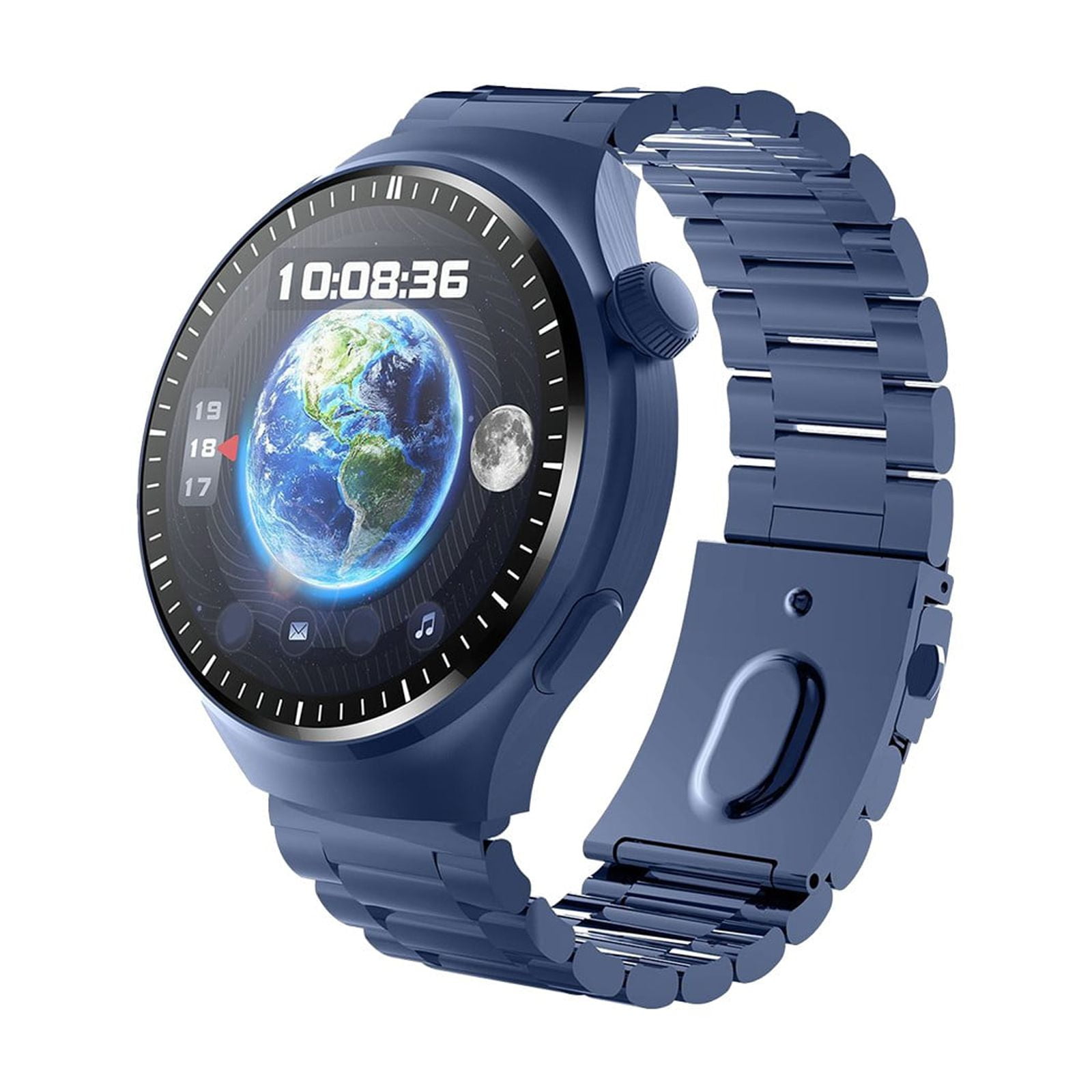 SPOORYYO Stay Connected And Stay Active With This Bluetooth Smart Watch ...