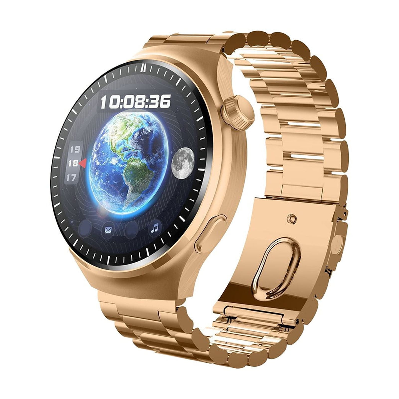 SPOORYYO Stay Connected And Stay Active With This Bluetooth Smart Watch ...