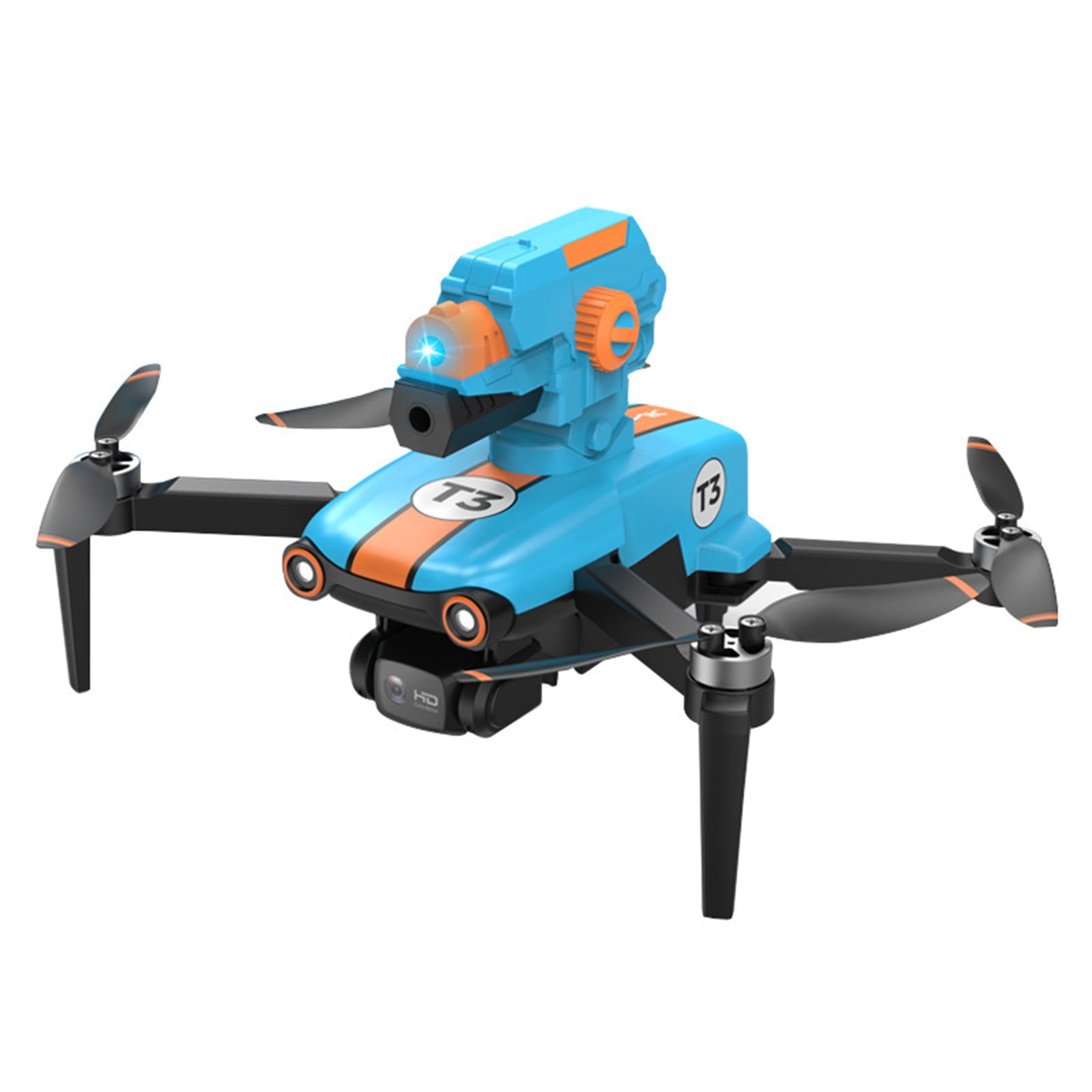 SPOORYYO T3 Foldable Drone with HD Aerial Photography, Remote ...
