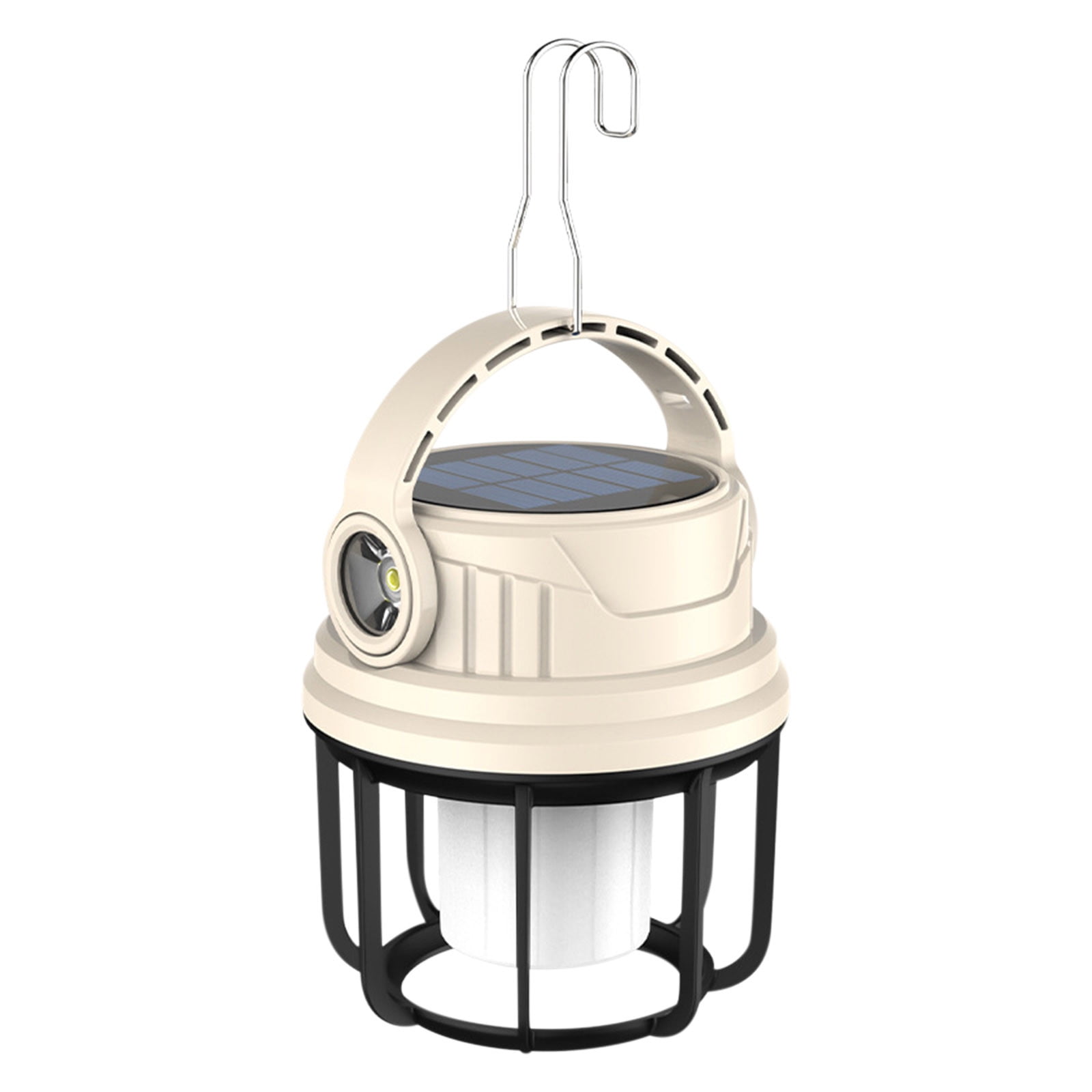 SPOORYYO Ultra-Long Endurance Solar Camping Light - Rechargeable LED ...