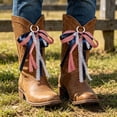 SPOORYYO Western Boot Decorations for Bridal Party and Holiday Events ...