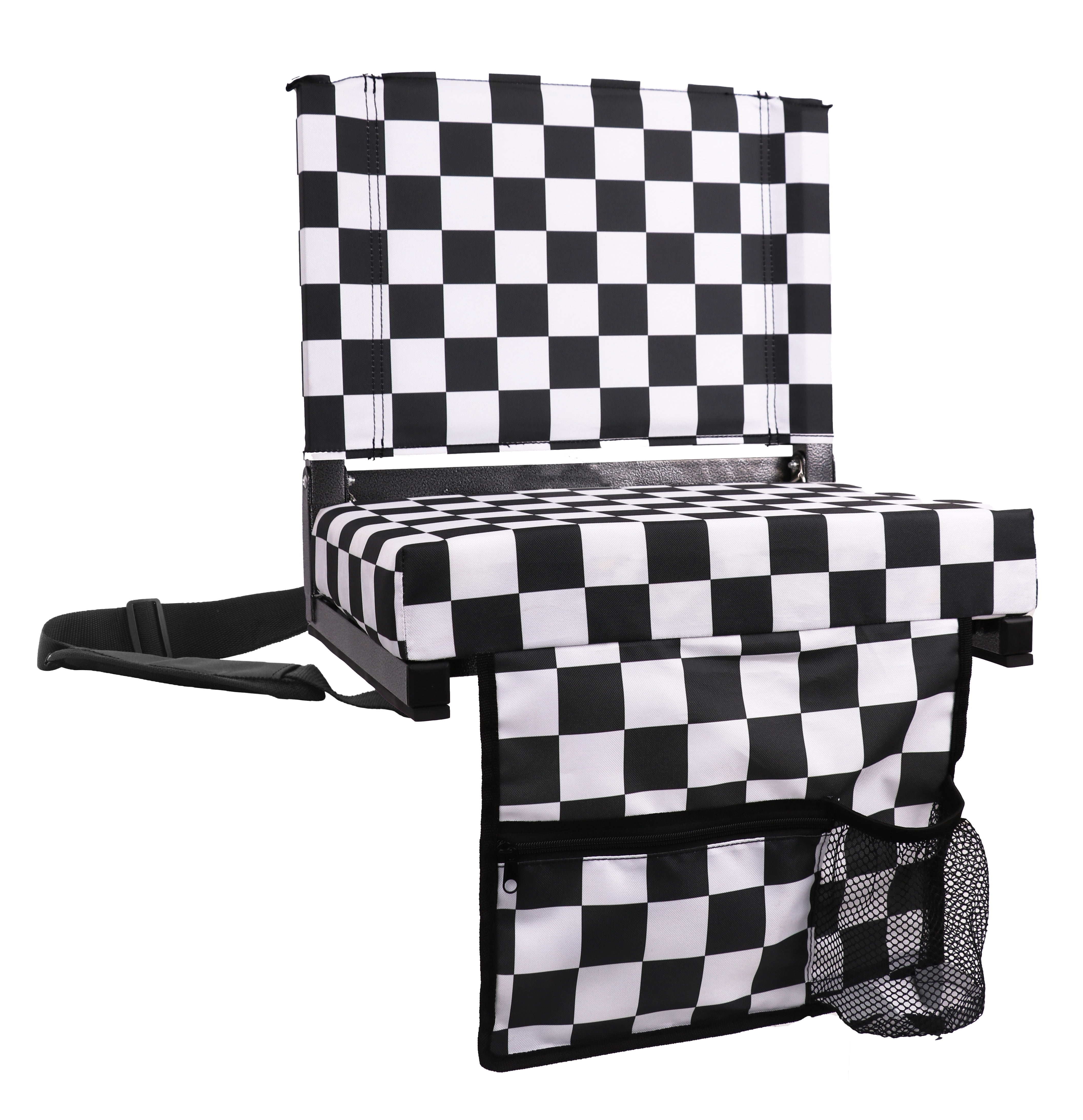 SPORT BEATS Stadium Seats with Back Support Bleach - Walmart.com