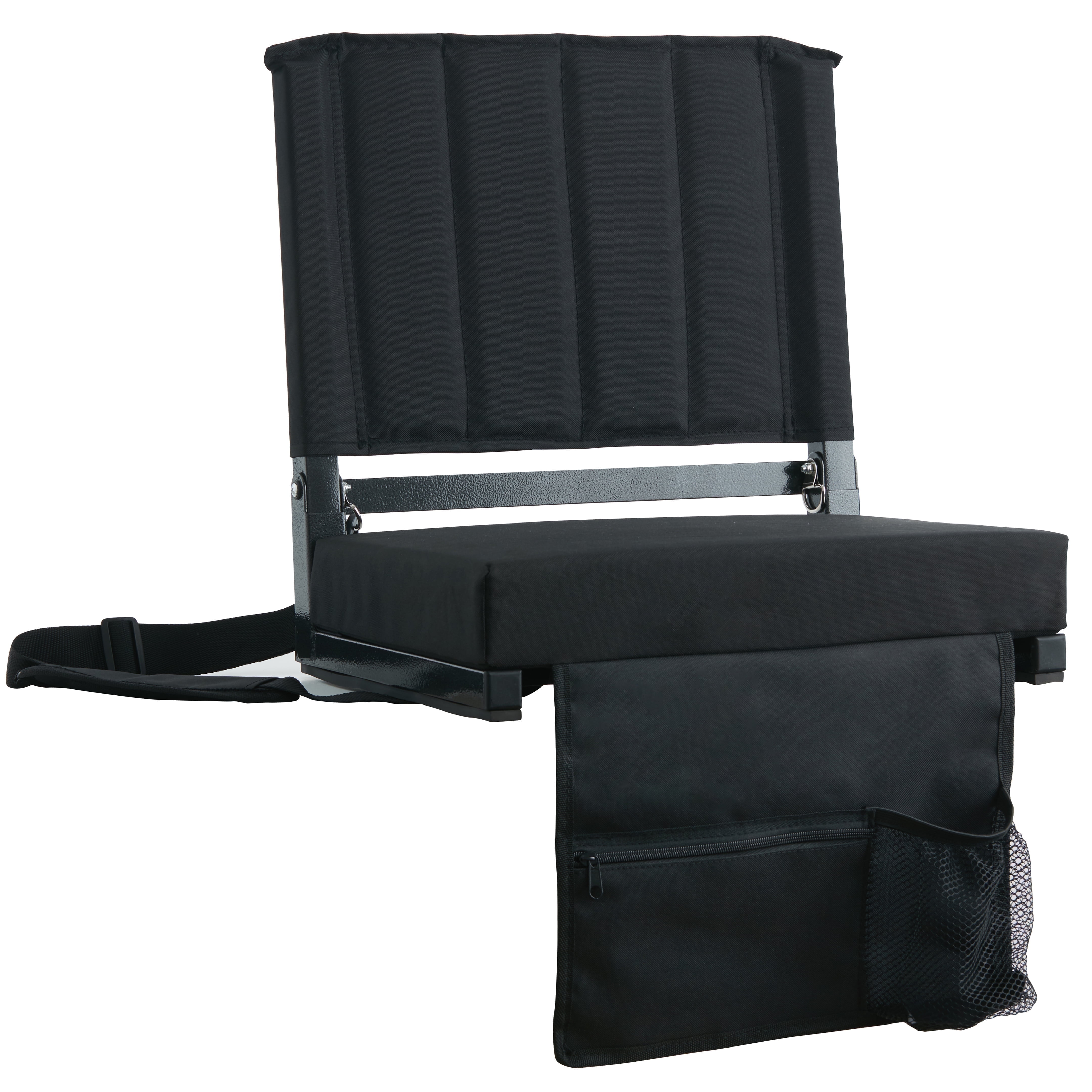 SPORT BEATS Stadium Seats with Back Support Bleacher Chairs with Back ...
