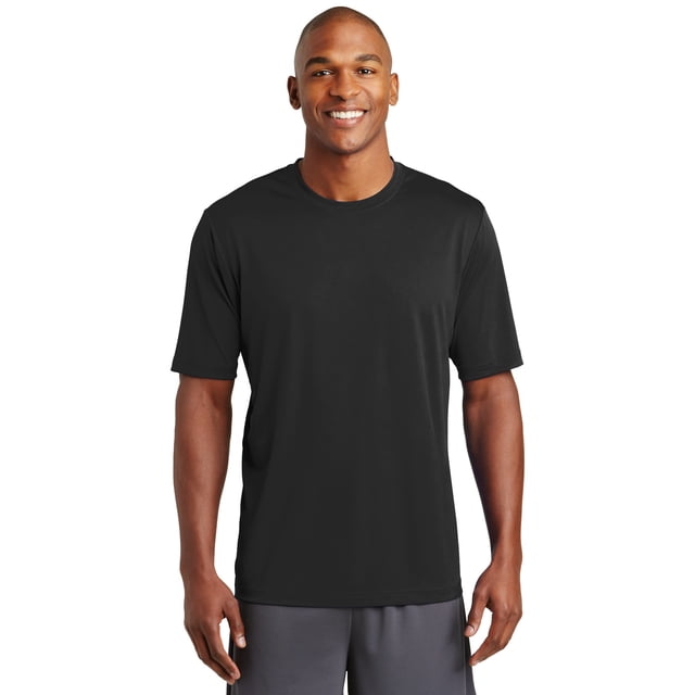 SPORT-TEK POSICHARGE TOUGH TEE F20 - Walmart Business Supplies