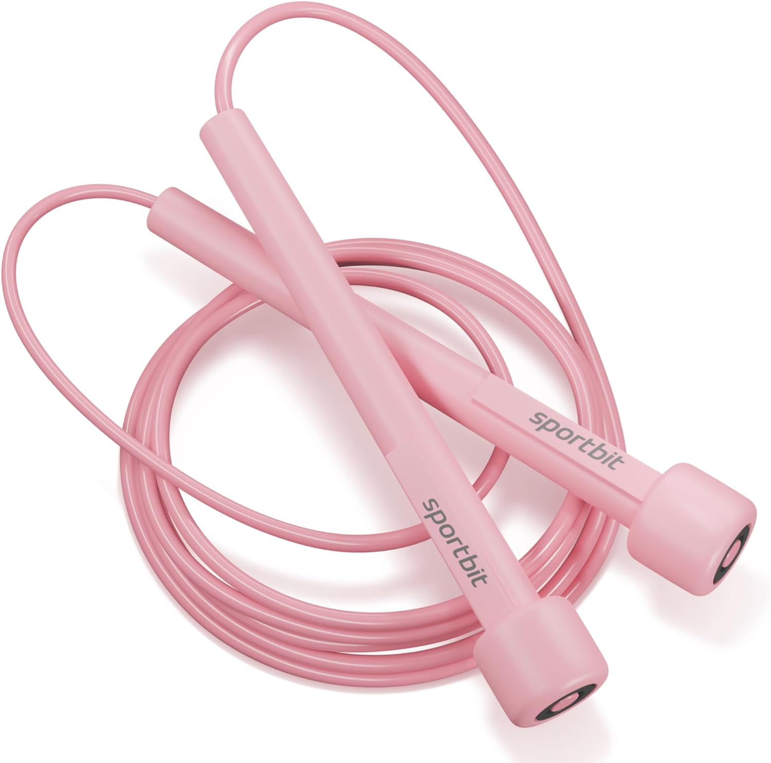 SPORTBIT Adjustable Jump Rope for Speed Skipping. Lightweight Jump Rope ...