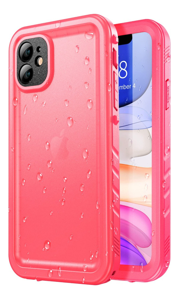 SuprJETech Silicone Case for Apple iPhone 11 (2019) 6.1-Inch, Silky ...