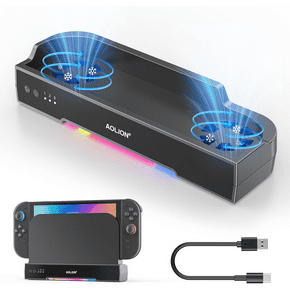 Nintendo Switch Cooling Fan