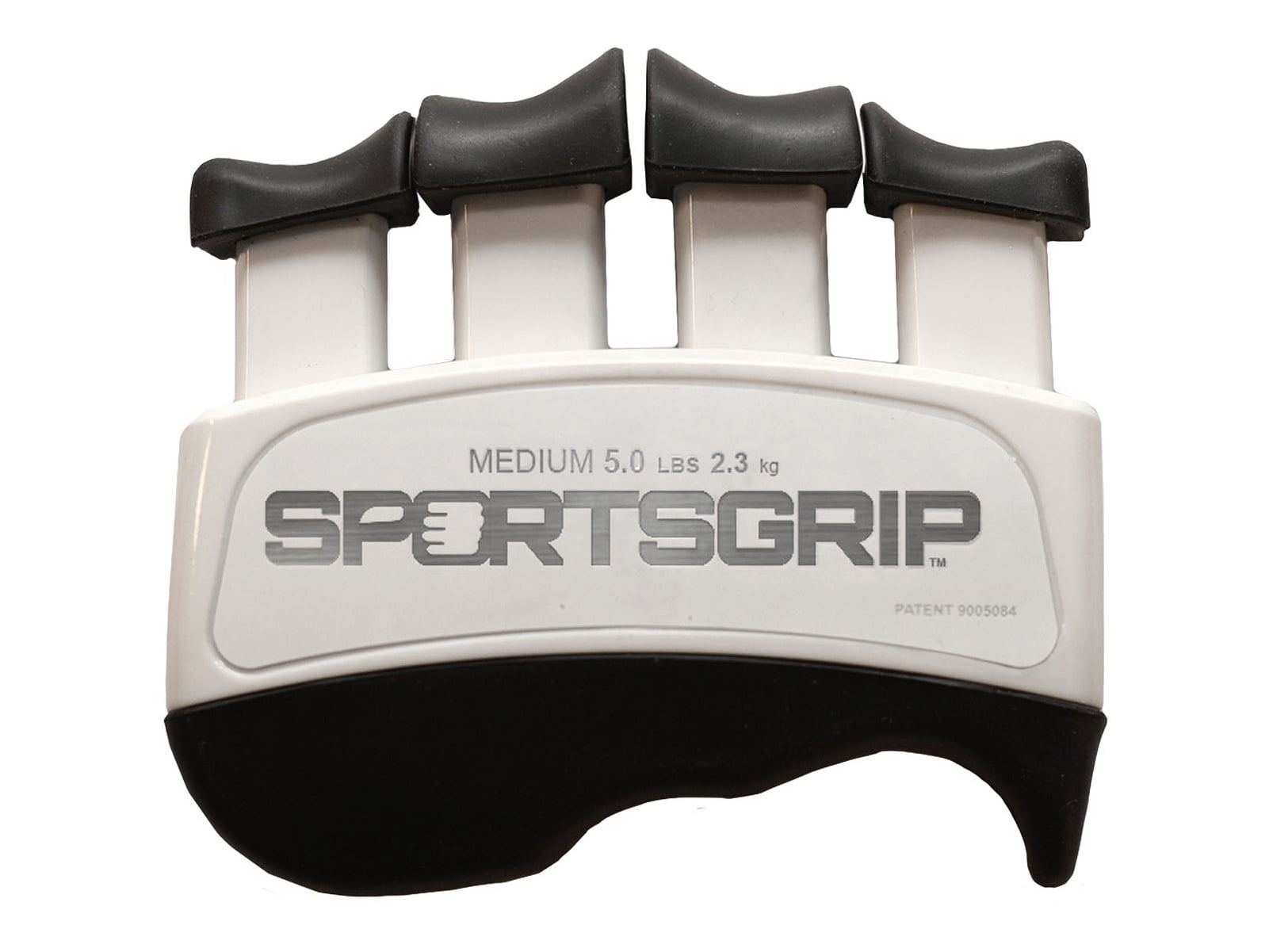 SPORTSGRIP Hand and Finger Exerciser for All Sport Athletes (White ...
