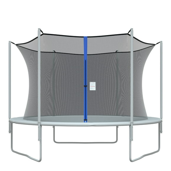 Trampoline Net Replacement 14 Ft 6 Poles
