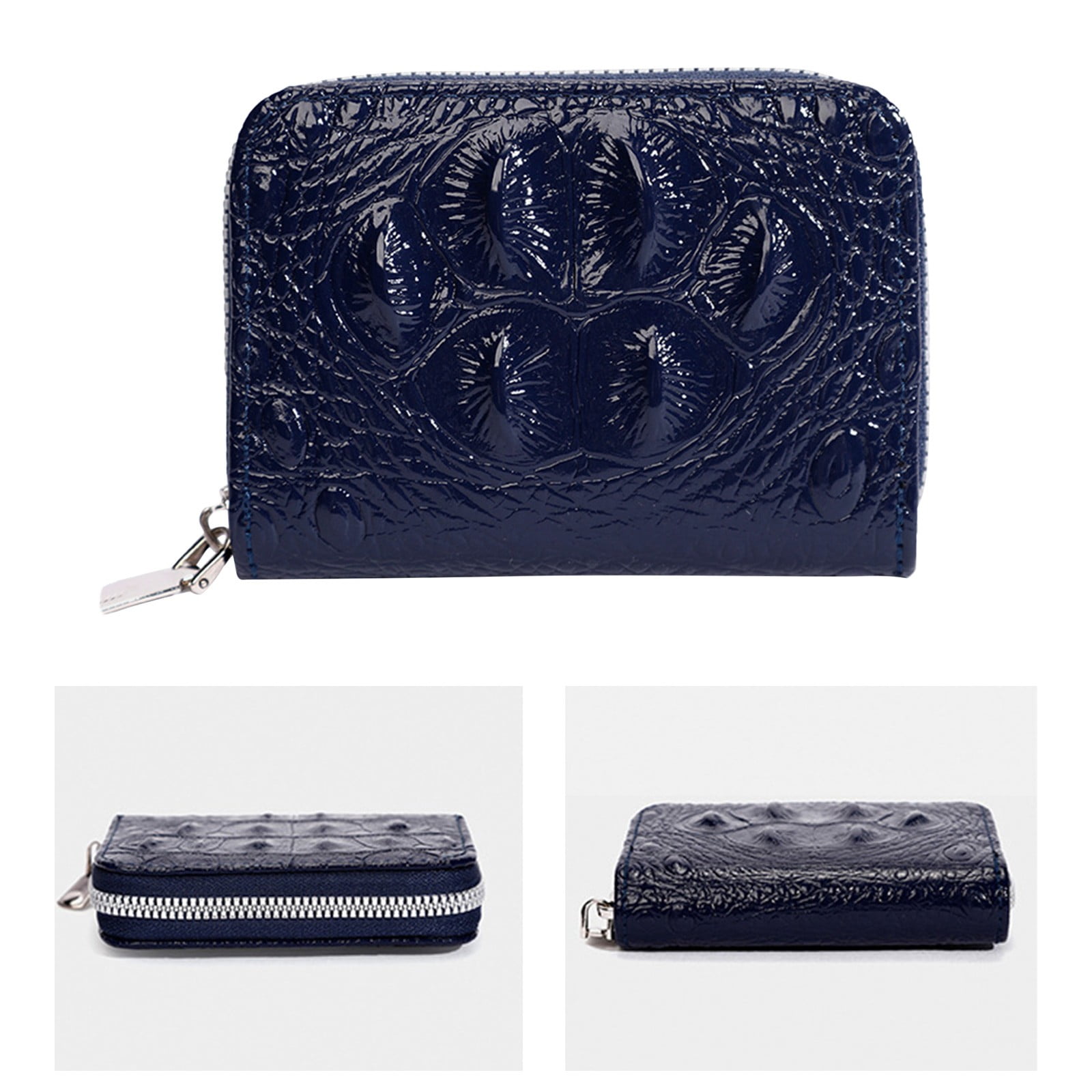 SPORYYO Universal Organza Card Case - RFID Blocking ID Organizer for ...