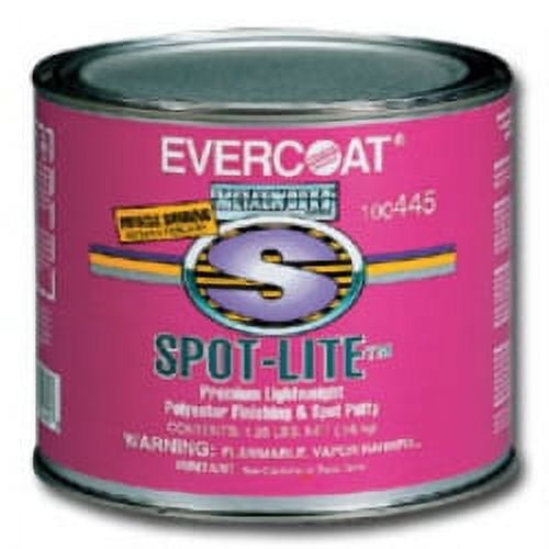 SPOT-LITE FINISHING PUTTY - Walmart.com