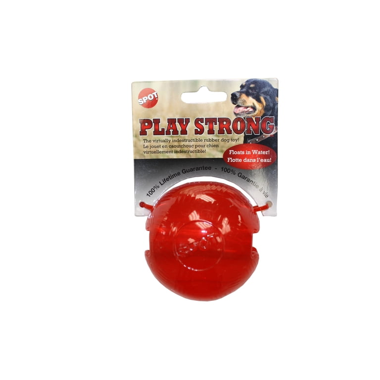 Durable Rubber Dog Toys