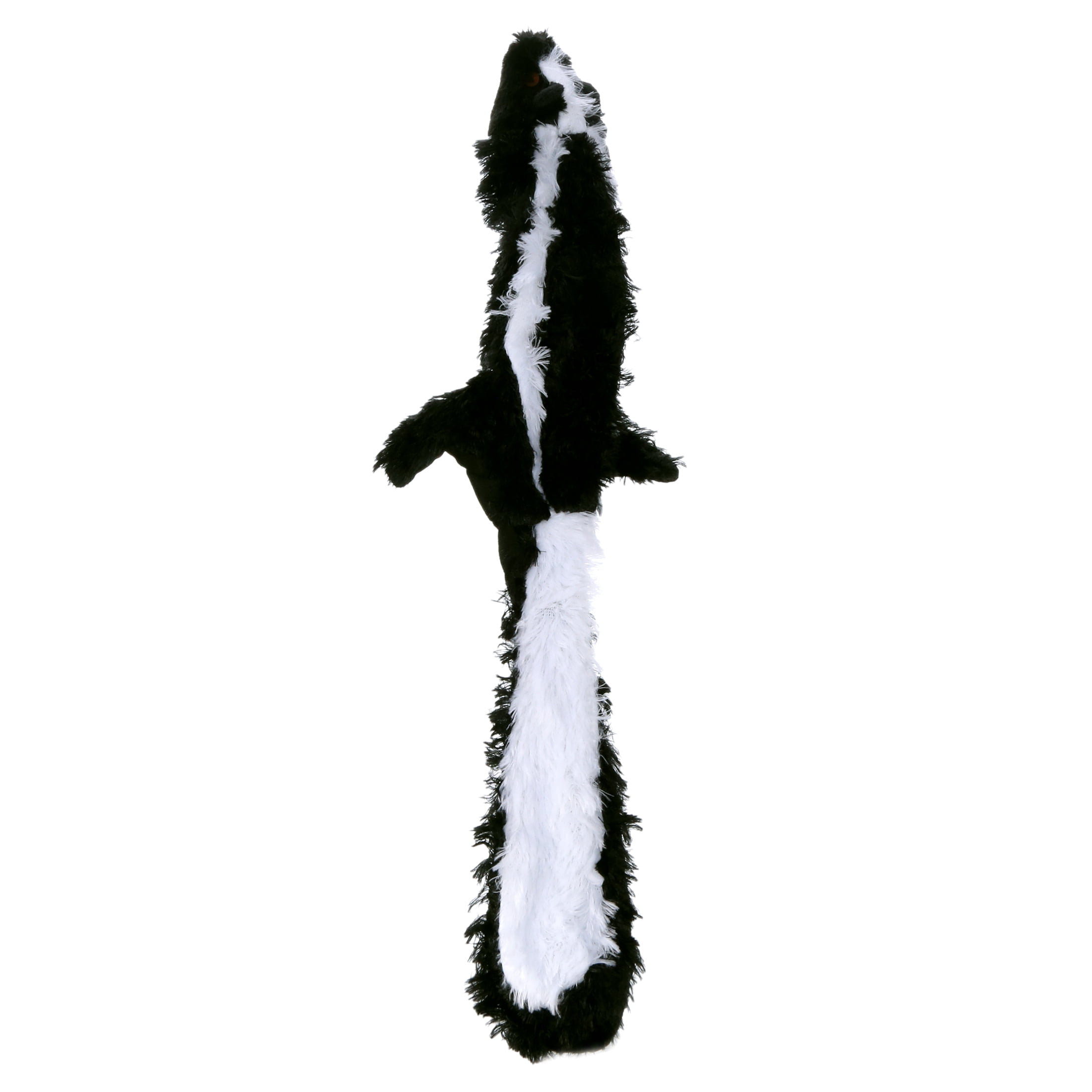 SPOT Plush Skinneeez Skunk 23" Dog Toy - Walmart.com
