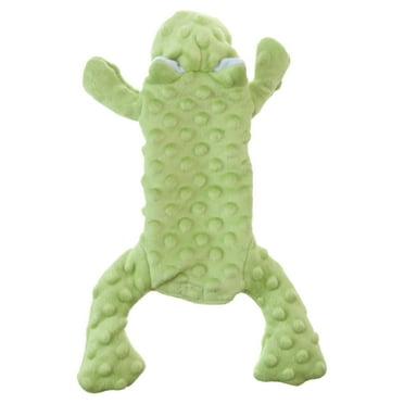SPOT Skinneeez Extreme Quilted Plush Fox Dog Toy, 14" - Walmart.com