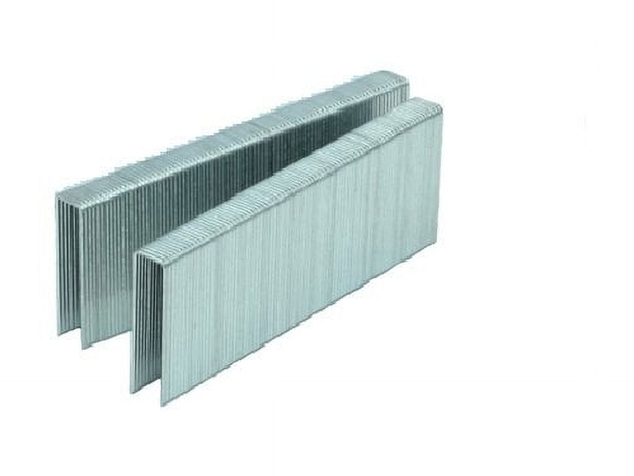 SPOTNAILS 18 Gauge 3/8″ Medium Crown x 1" length Senco M/Duo-Fast W1800 Type Galvanized Staples ...