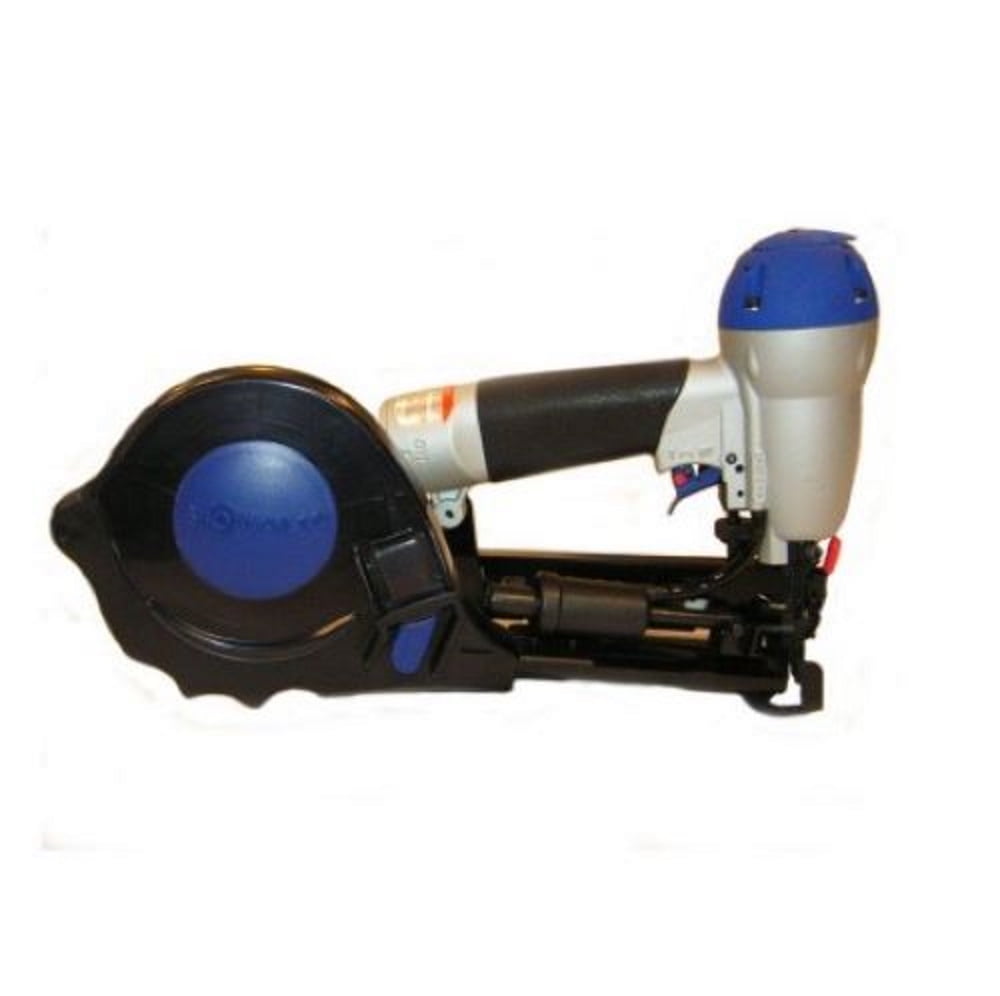 Spotnails Crossfire Cap Stapler LCS 6838 for Housewrap and Roof Felt ...