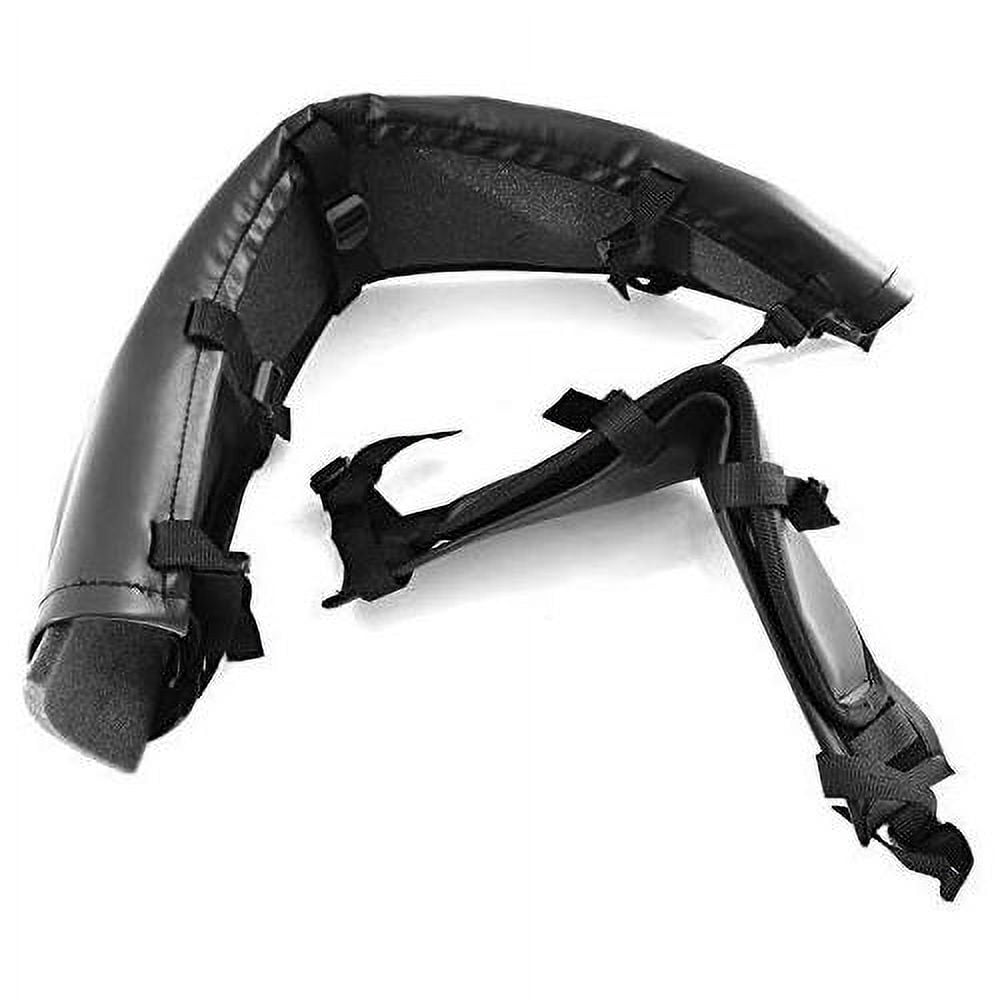 SPP21 (Black) Sousaphone o Pads - Walmart.com