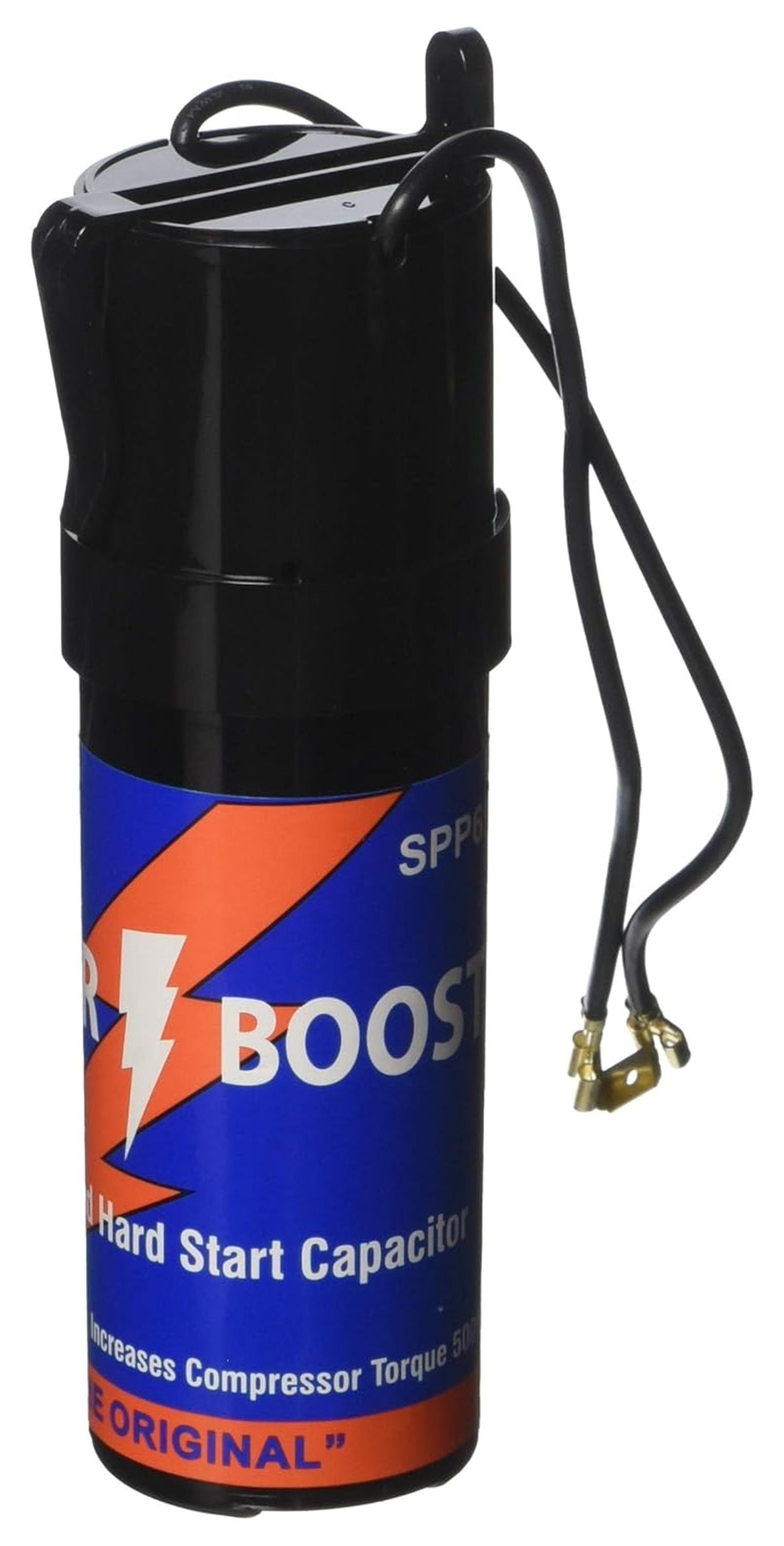 SPP6 Relay/Capacitor Hard Start Kit with 500% Increase Starting Torque ...