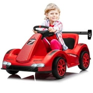 6V Huffy Disney Minnie Mouse Battery-Powered Ride-On Car, Kids Ages 3 ...